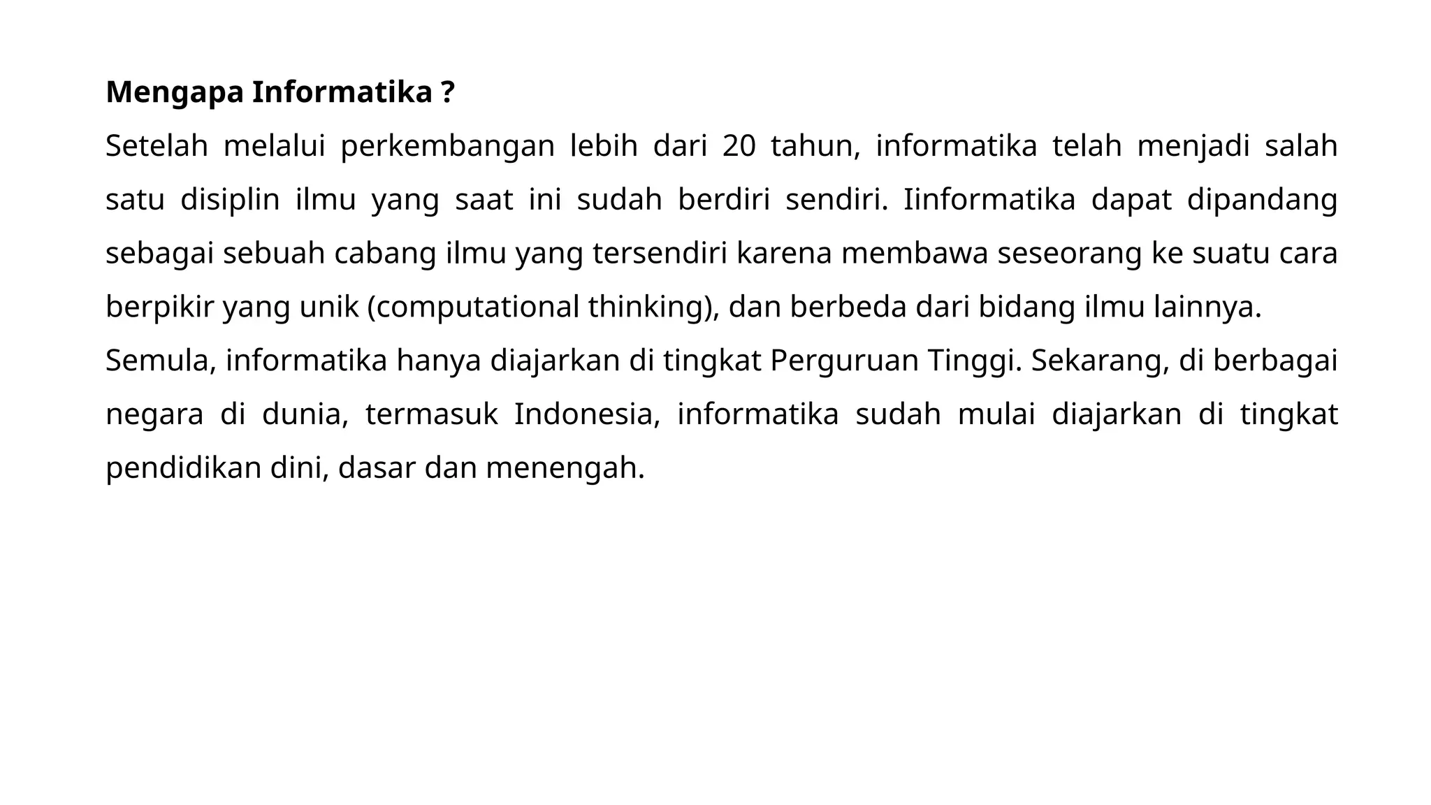 PENGERTIAN INFORMATIKA KELAS X SMK .pptx