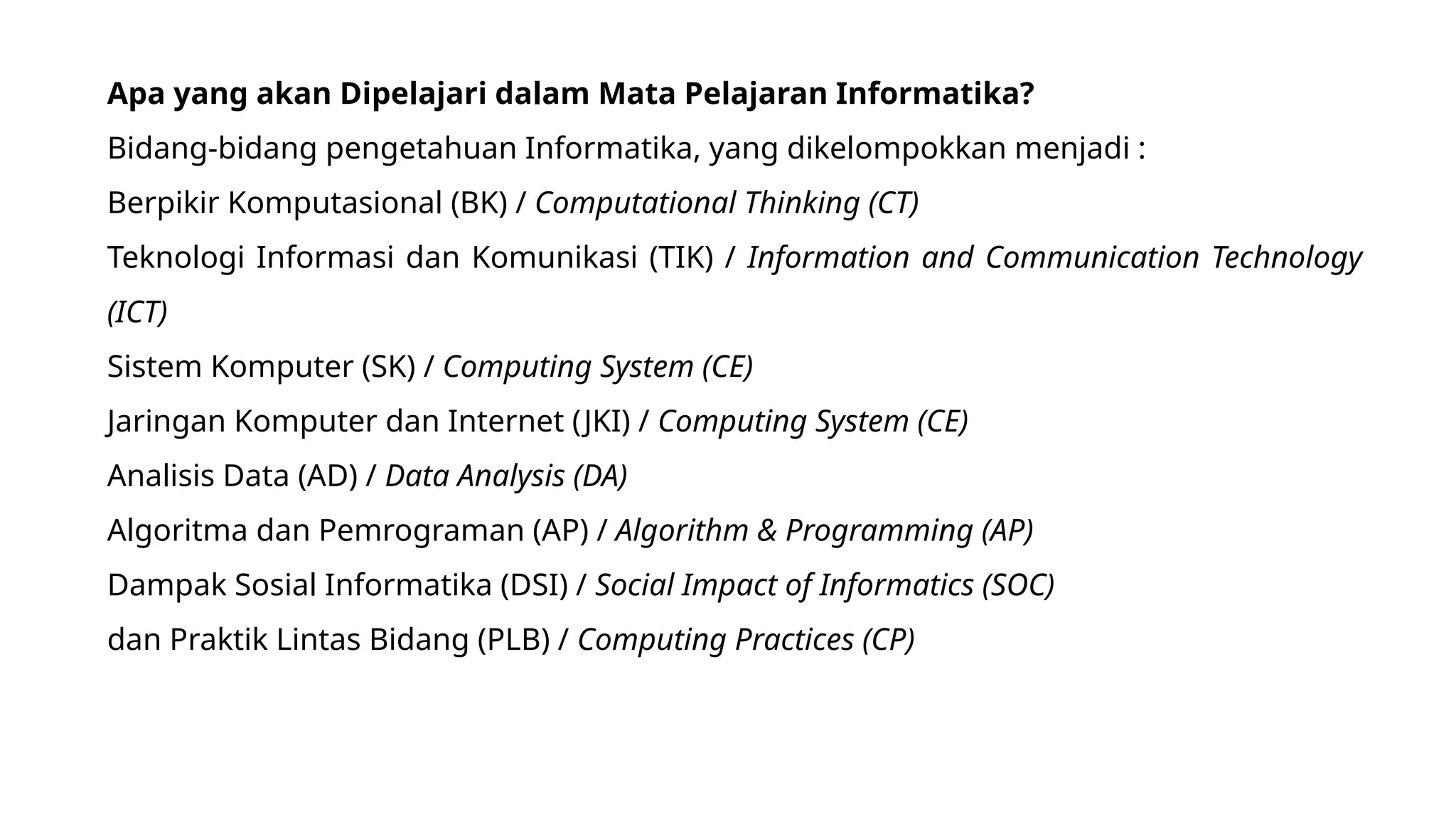 PENGERTIAN INFORMATIKA KELAS X SMK .pptx