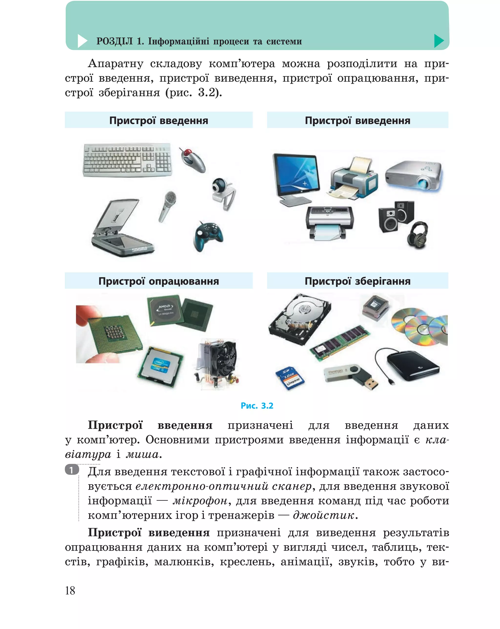 Informatika 5-klas-bondarenko-2018 | PDF