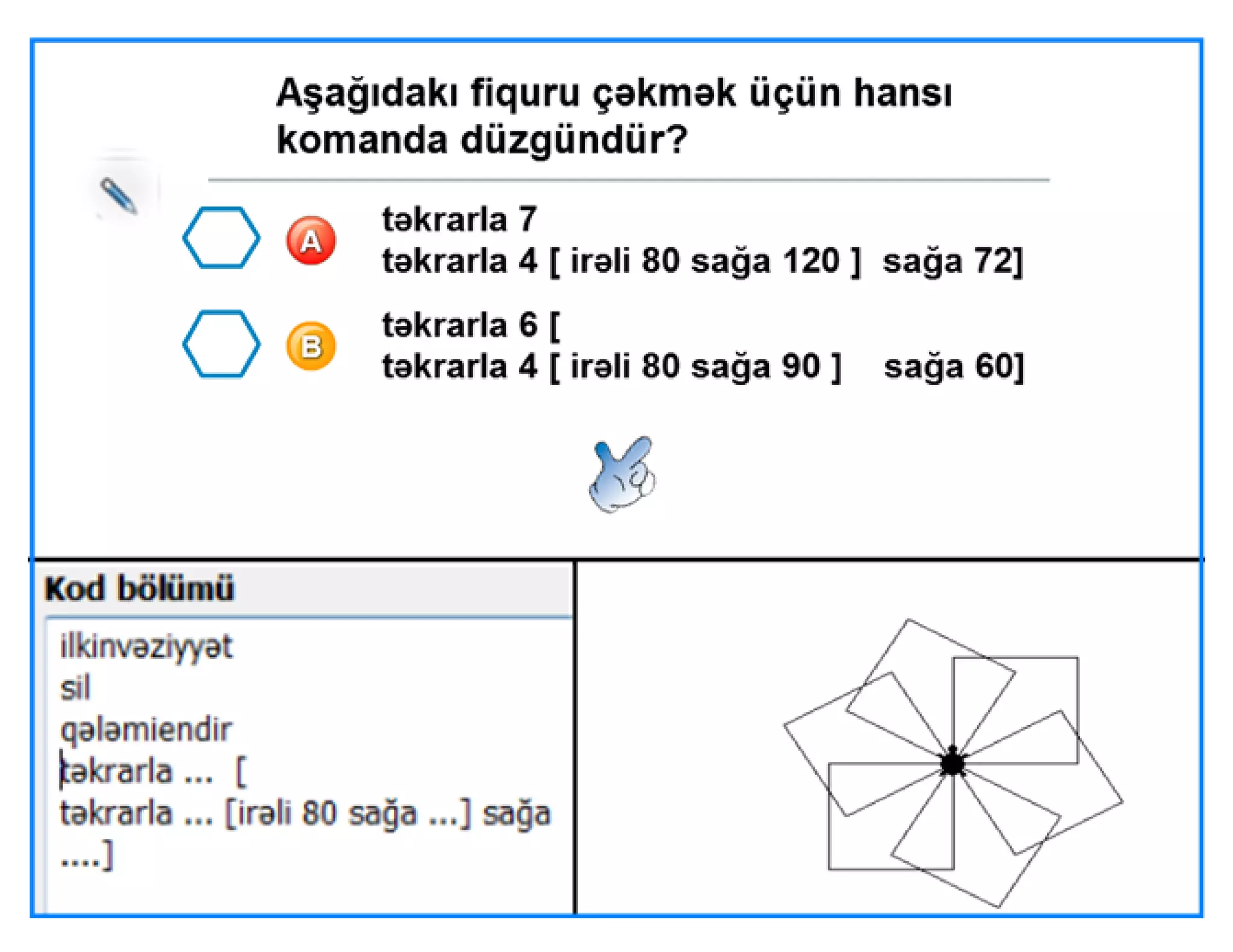 ALPLogo. Proqramda dəyişənlər | PDF