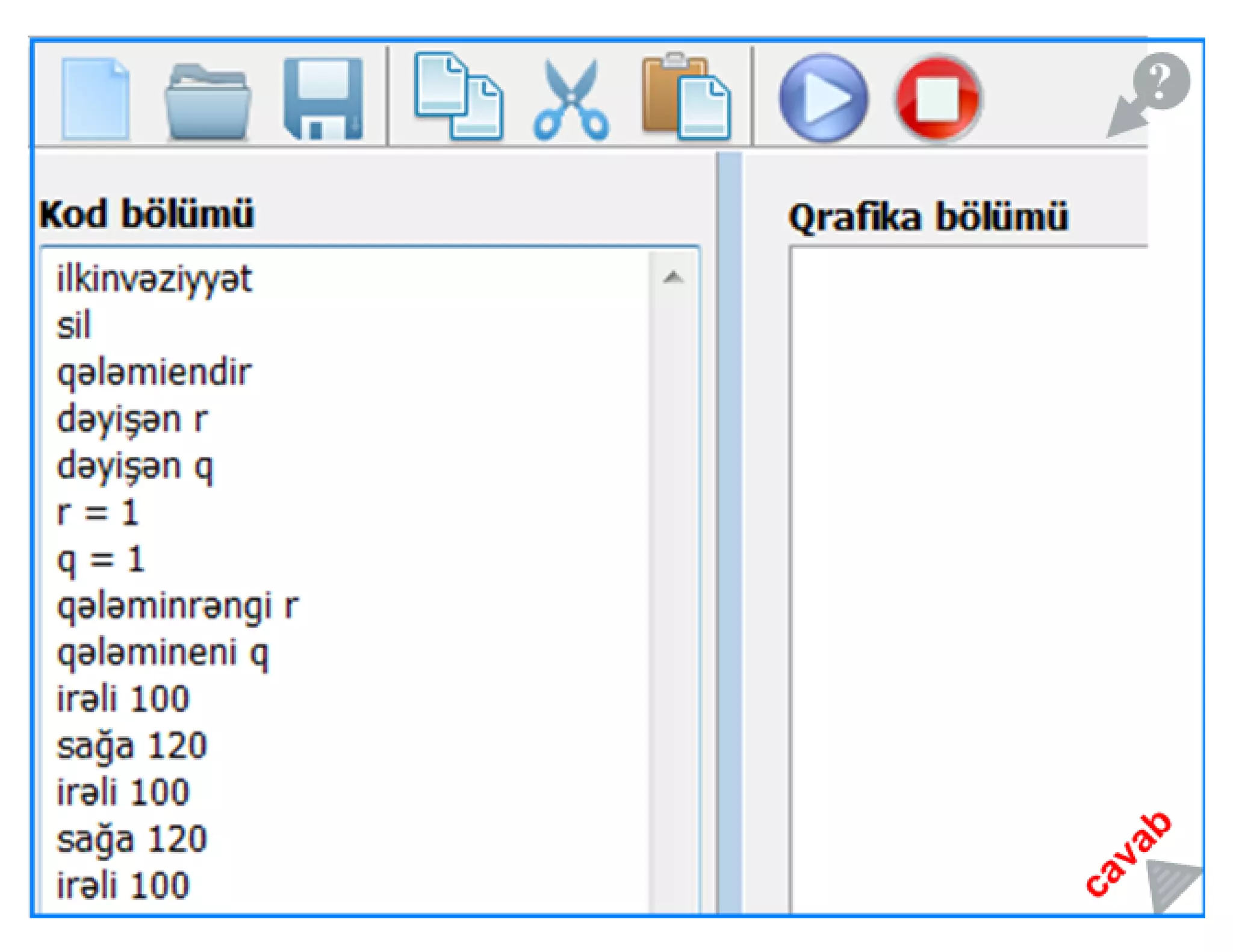ALPLogo. Proqramda dəyişənlər | PDF