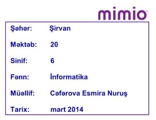 ALPLogo. Proqramda dəyişənlər | PDF
