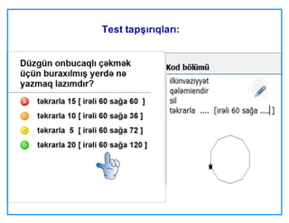 ALPLogo. Proqramda dəyişənlər | PDF