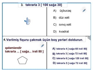 ALPLogo. Proqramda dəyişənlər | PDF