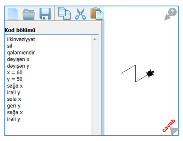 ALPLogo. Proqramda dəyişənlər | PDF