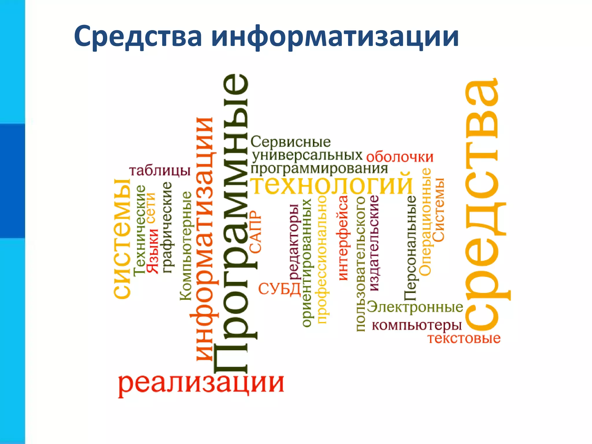 Informatika i-ikt | PPT