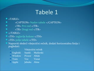 Informatika 6 | PPT