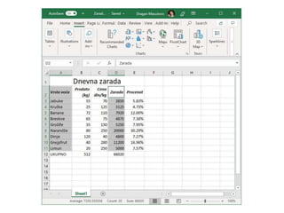 Informatika 8 razred 6 cas | PPTX