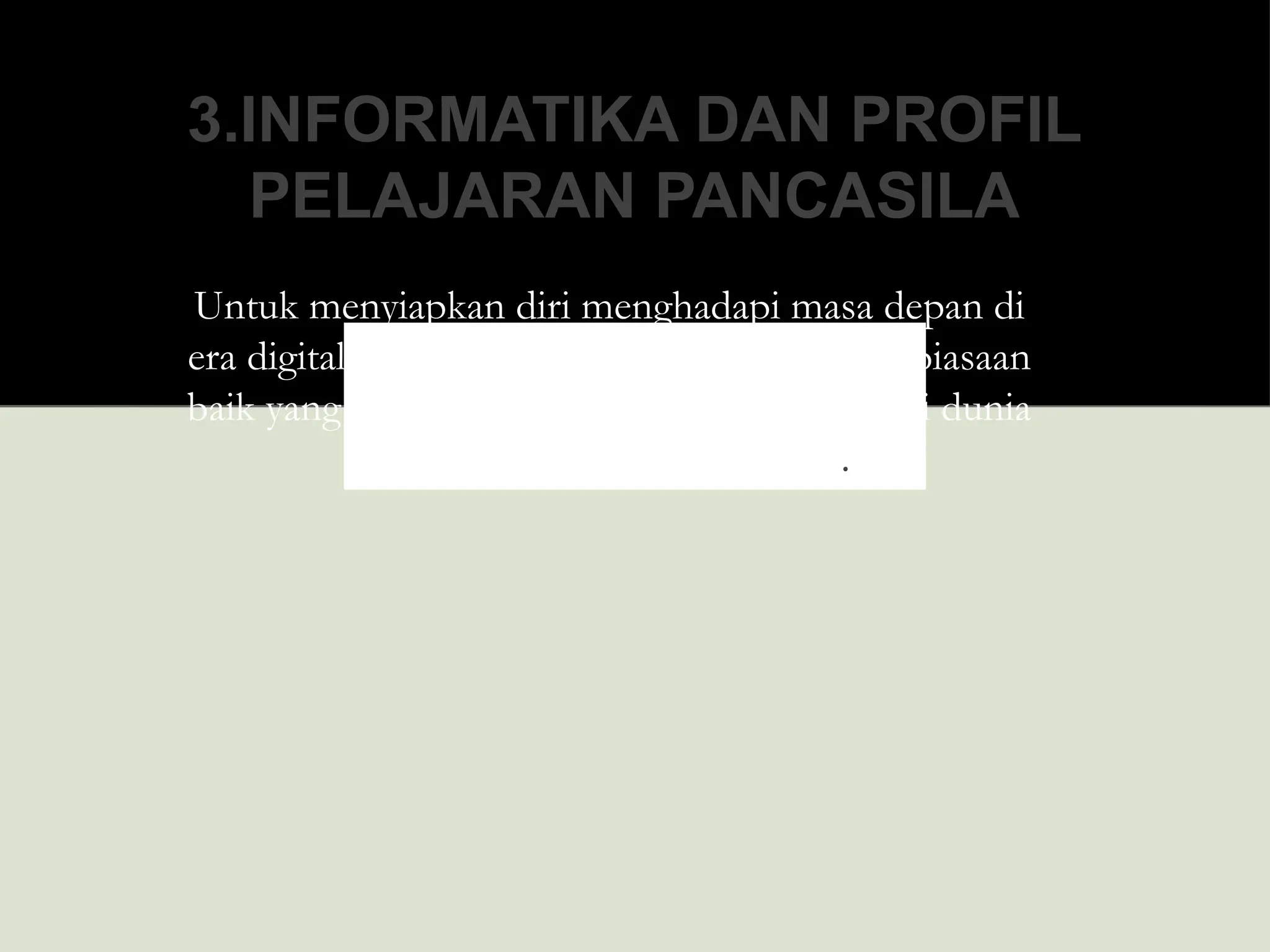 Informatika adalah bidang ilmu komputer.pptx