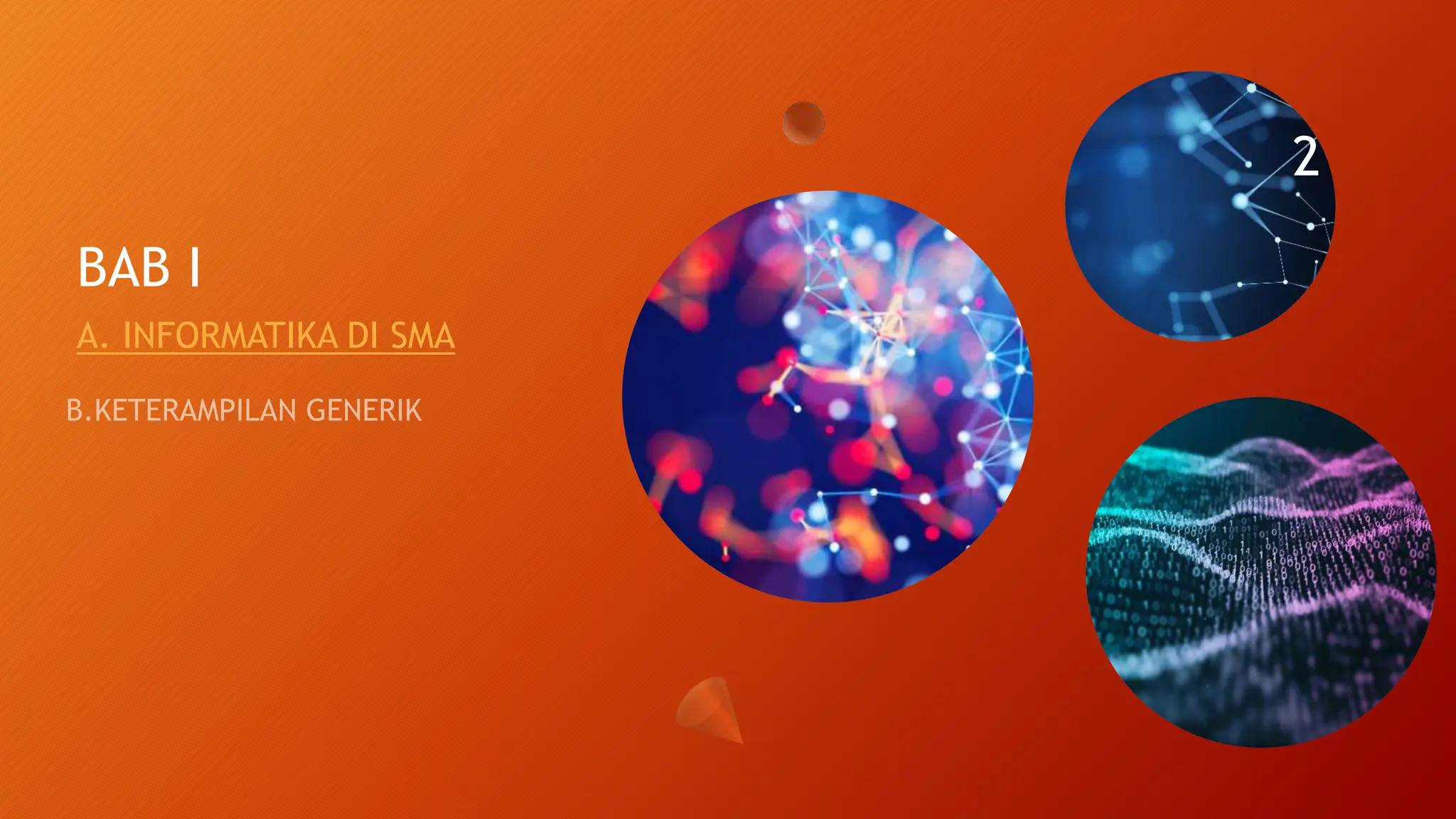INFORMATIKA BAB 1 informatika kelas x kumer | PPTX