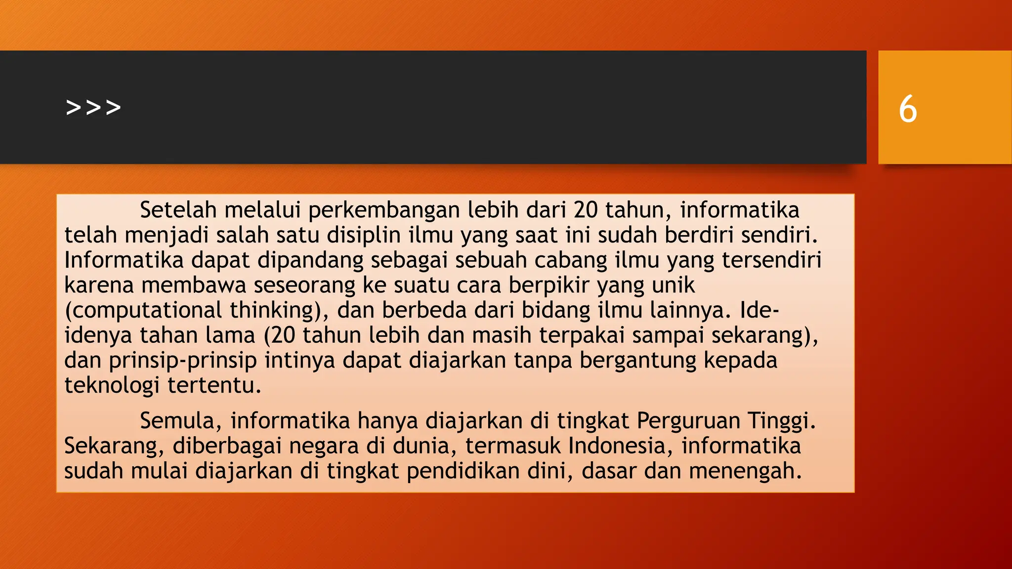 INFORMATIKA BAB 1 informatika kelas x kumer | PPTX