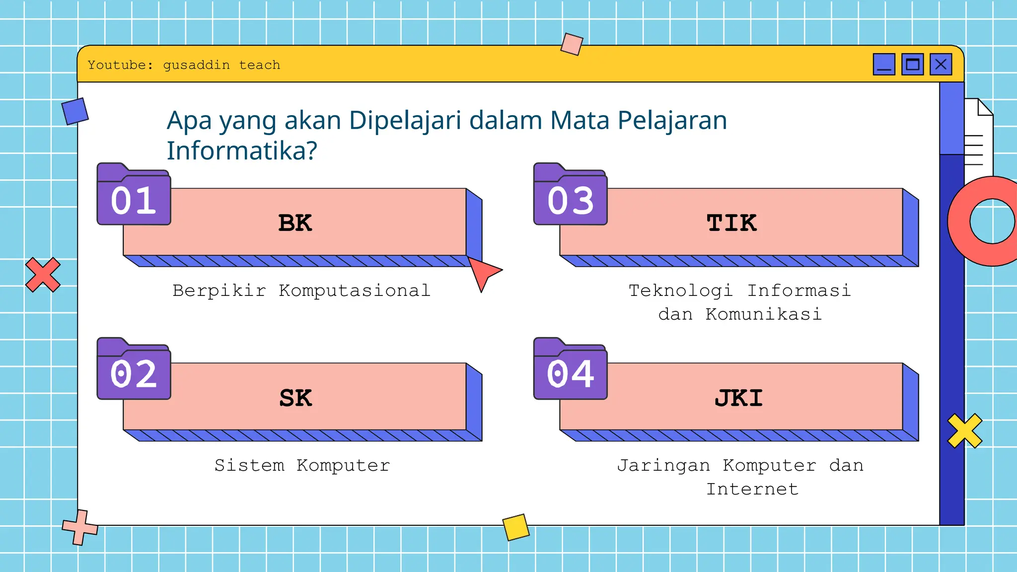 Informatika & Generic Skill dan infoe.pptx