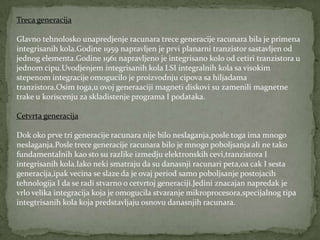 Informatika i računarstvo11 | PPTX