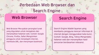 Pentingnya Literasi Digital dan Bagaimana Cara Menggunakannya: Presentasi kelas 9 | PPT