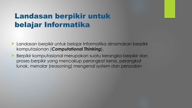 Informatika & Keterampilan Generik (Generic Skill).pptx