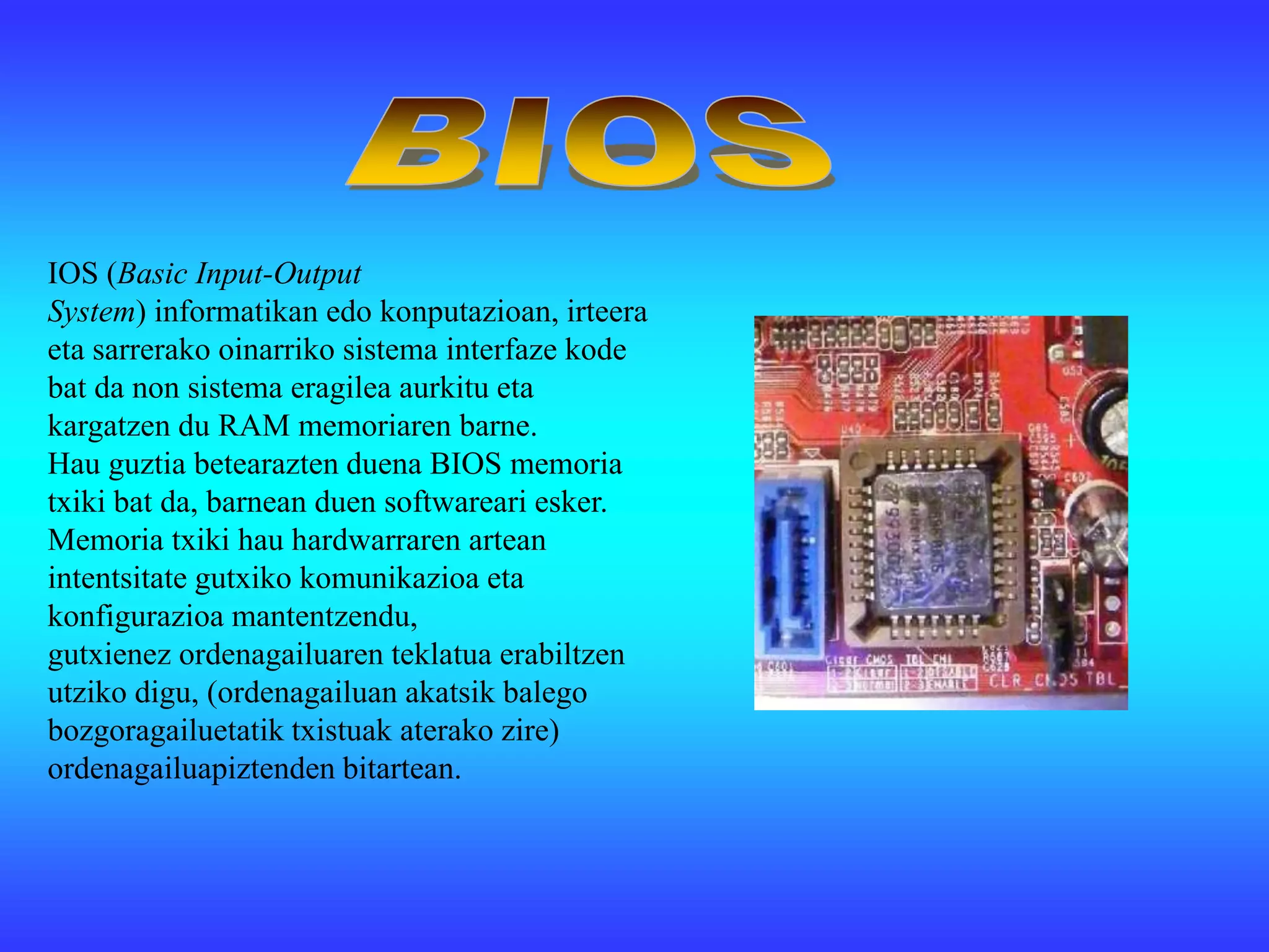 Informatika lana | PPT