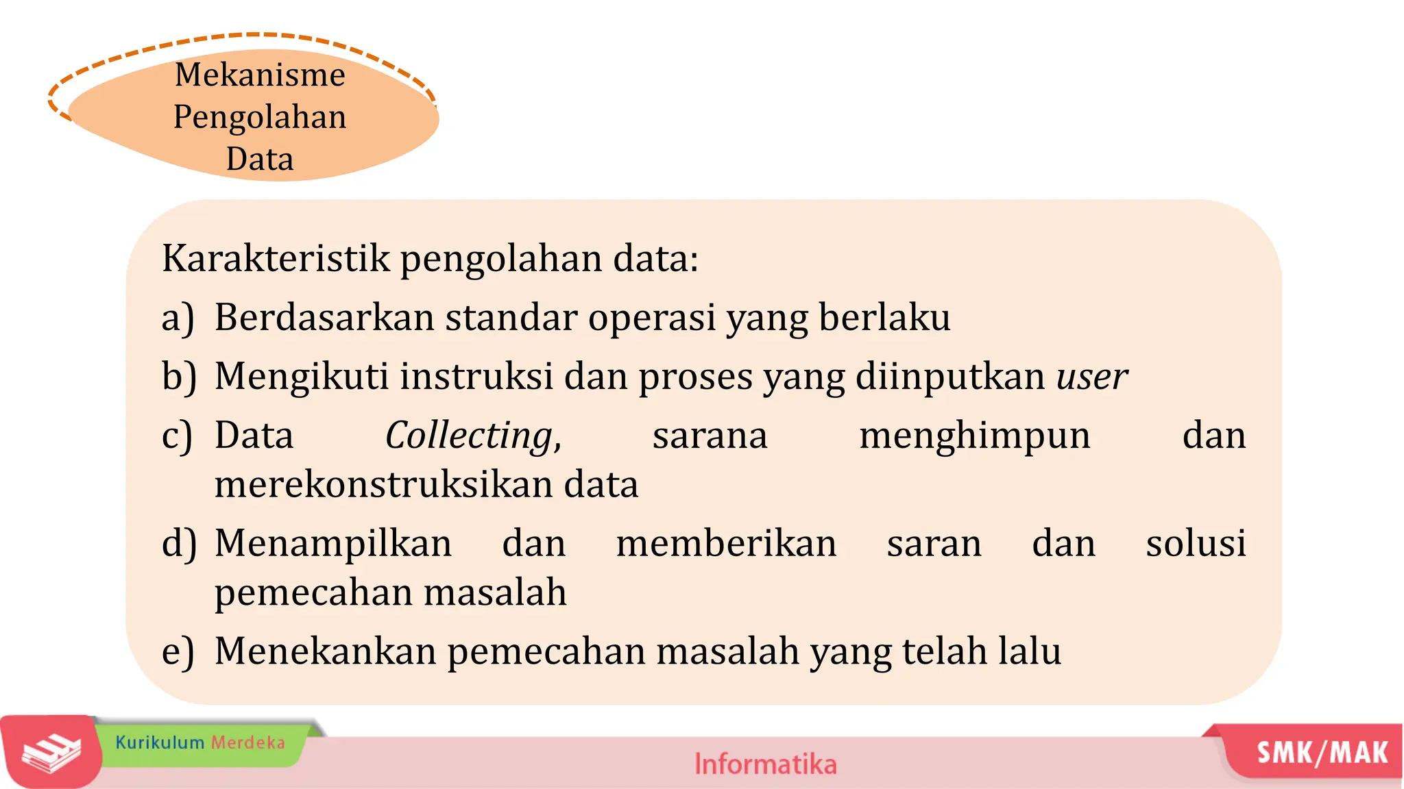 INFORMATIKA RUMPUN KESEHATAN SMK KELAS X_BAB 6 ANALISIS DATA DAN DAMPAK ...