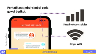 INFORMATIKA SD_MI KLS.1_KM-Media Mengajar-Media Mengajar Informatika KM ...