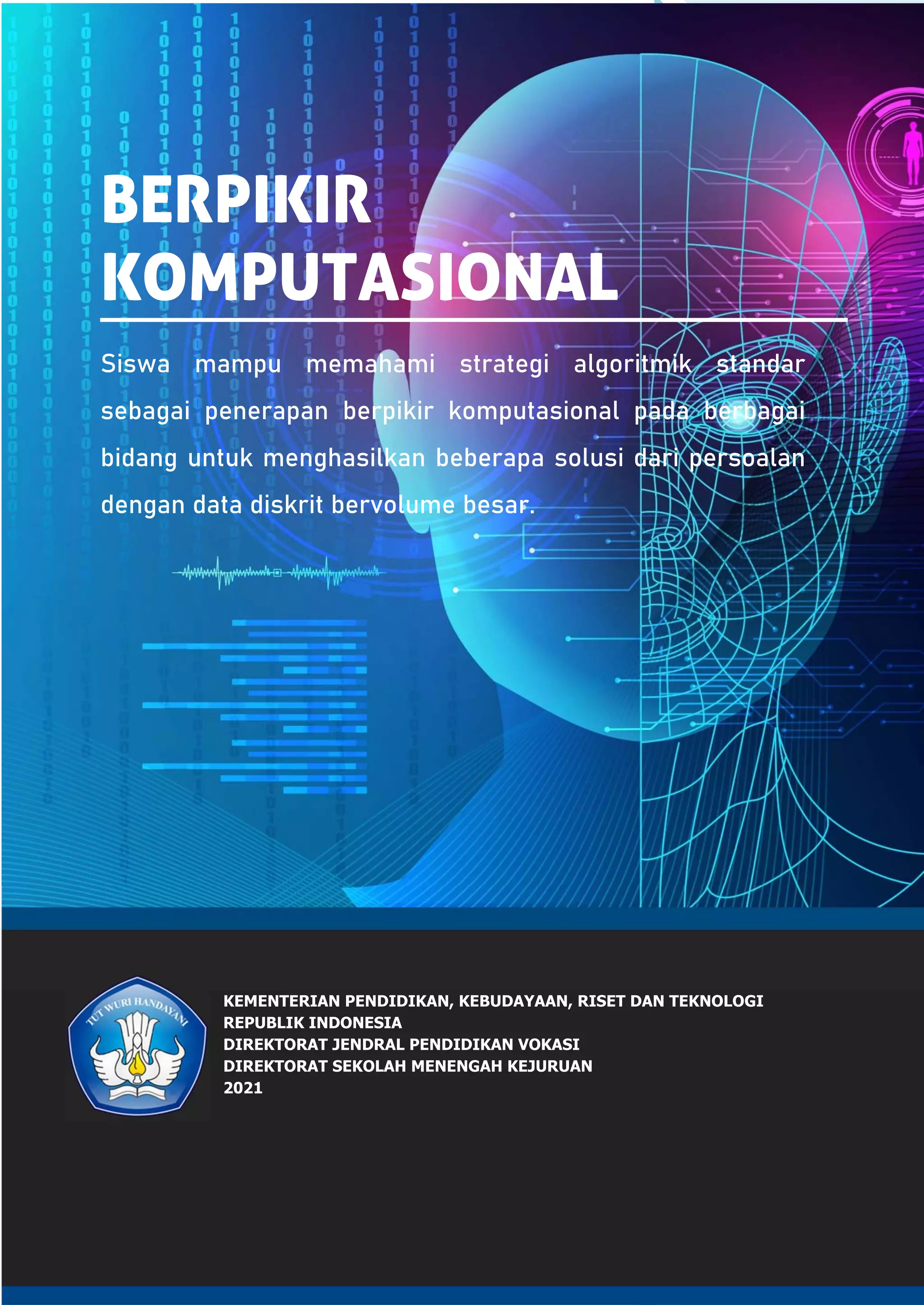 Buku Informatika SMK Kelas X | Kurikulum Merdeka | PDF