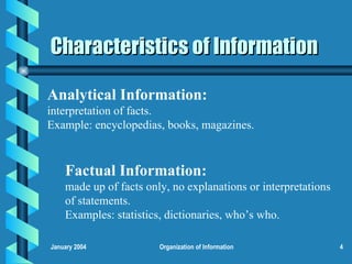 Information | PPT