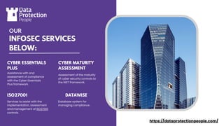 Information Security Consultant| Data Protection People | PPT