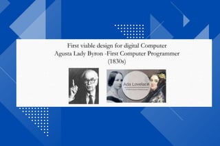 Information-Age-Timeline.pptx The Revolution of Technology | PPTX