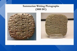 Information-Age-Timeline.pptx The Revolution of Technology | PPTX