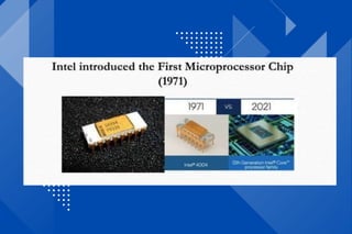 Information-Age-Timeline.pptx The Revolution of Technology | PPTX