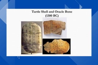 Information-Age-Timeline.pptx The Revolution of Technology | PPTX