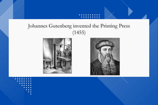 Information-Age-Timeline.pptx The Revolution of Technology | PPTX