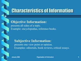 Information Class2 | PPT | Technology & Computing