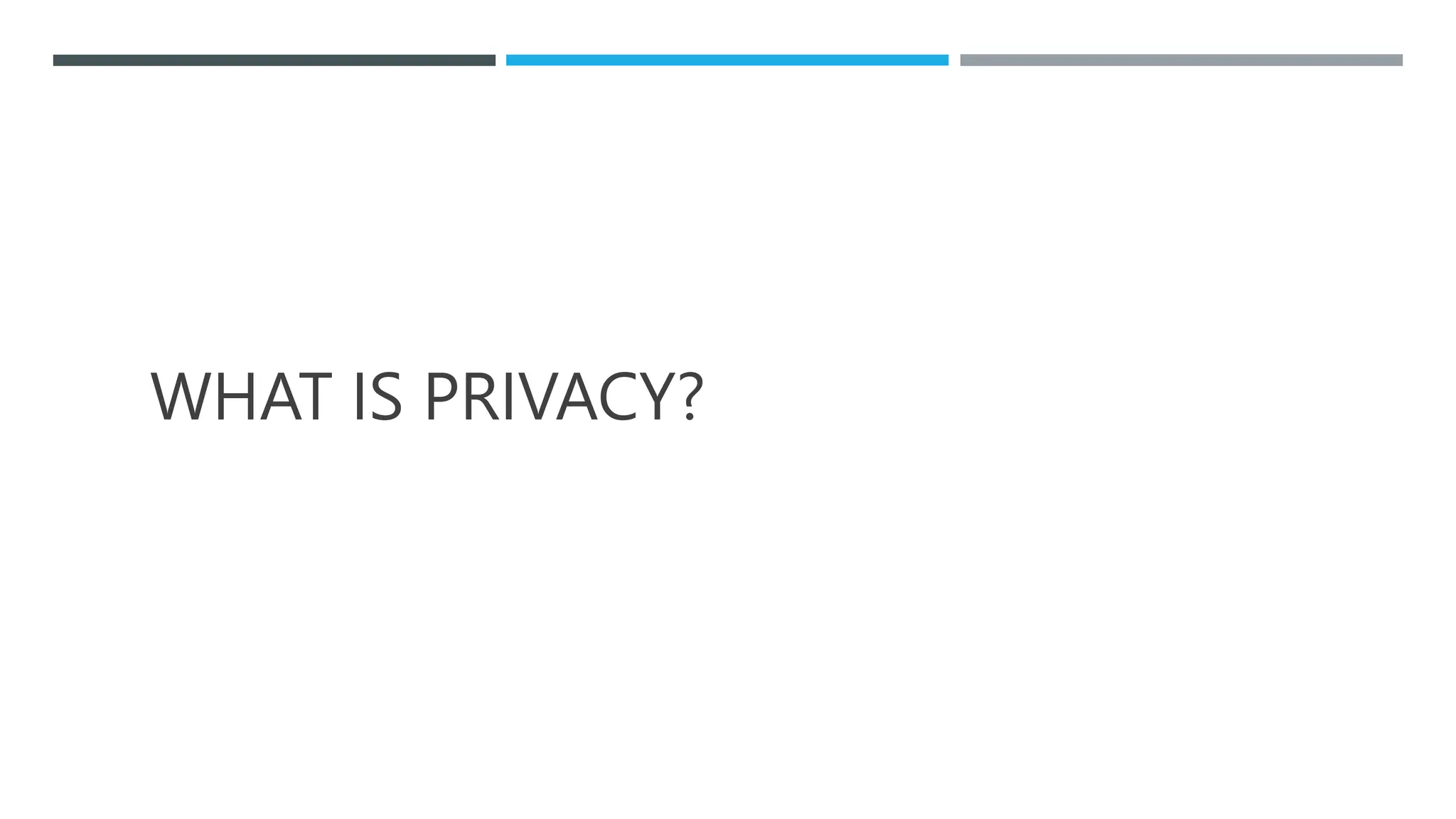 Information-Control-and-Privacy.Powerpoint | PPTX