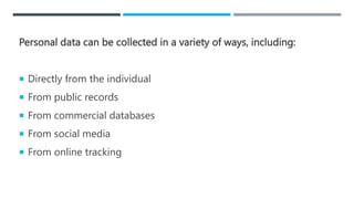 Information-Control-and-Privacy.Powerpoint | PPTX
