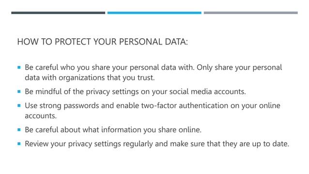 Information-Control-and-Privacy.Powerpoint | PPTX | Internet Safety ...