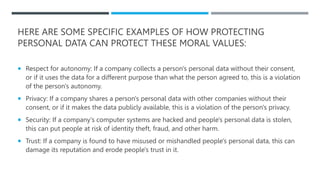Information-Control-and-Privacy.Powerpoint | PPTX