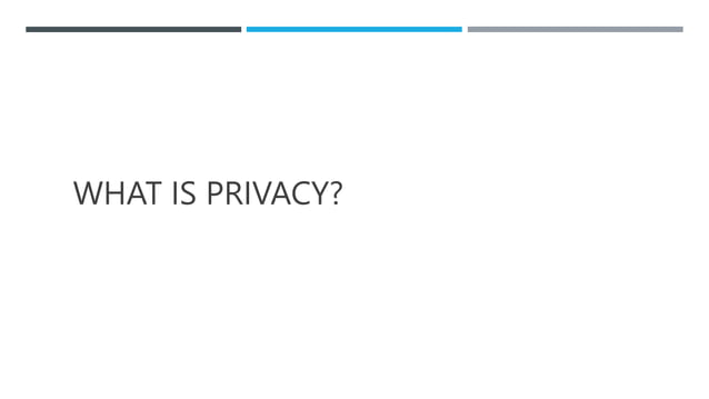 Information-Control-and-Privacy.Powerpoint | PPTX | Internet Safety ...