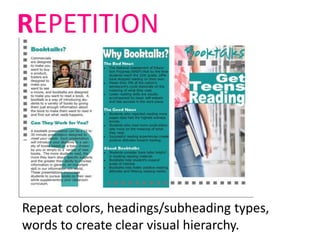 Information Design | PPTX