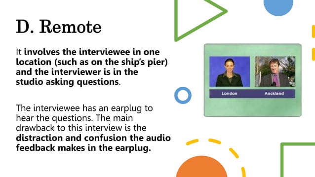 Information- Gathering and Conducting an Interview | PPTX | Resume ...