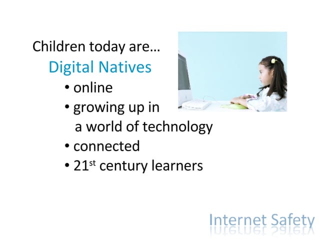 Information Literacy and Online Safety | PPT