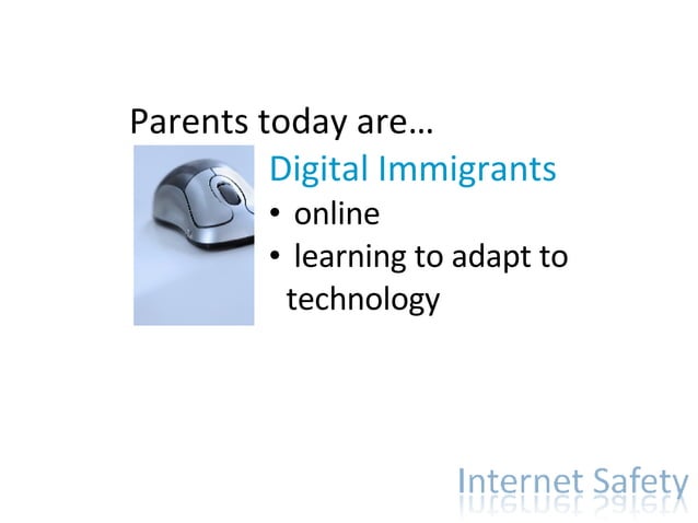 Information Literacy and Online Safety | PPT