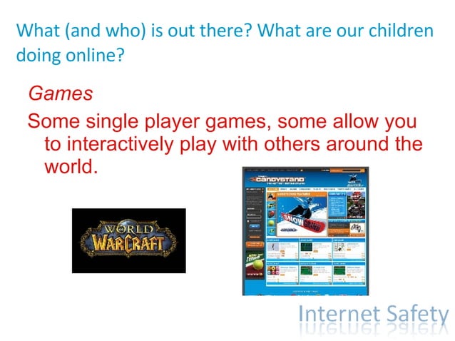 Information Literacy and Online Safety | PPT