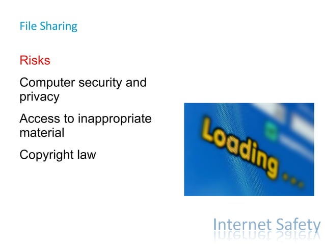 Information Literacy and Online Safety | PPT