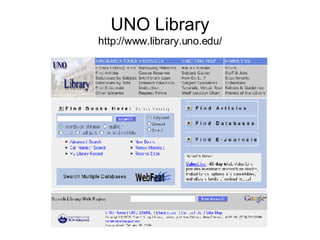 Information Literacy for Engineering Students | PPT