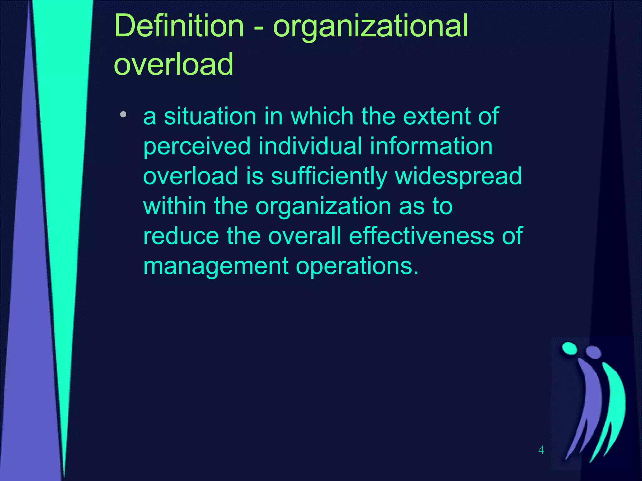 Information overload | PPS