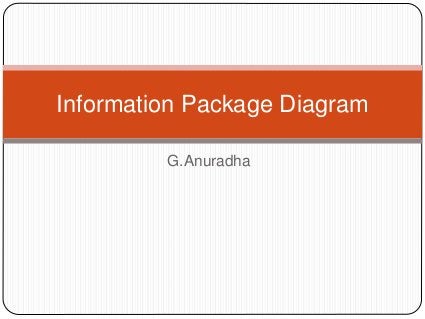 information-package-diagram.ppt