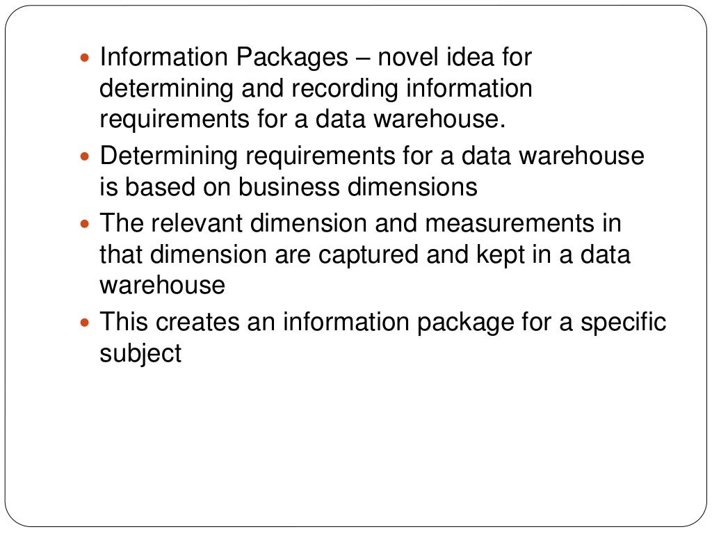information-package-diagram.ppt