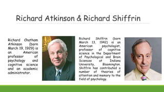 Information - Processing View (Atkinson Shiffrin).pptx