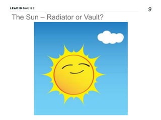 Information Radiators and Information Vaults | PPT