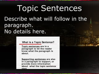Information Report | PPT