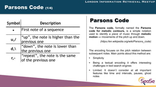 Introduction to Music Information Retrieval | PPT